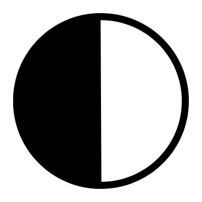 Mondphasenkalender 2025 für Dschibuti