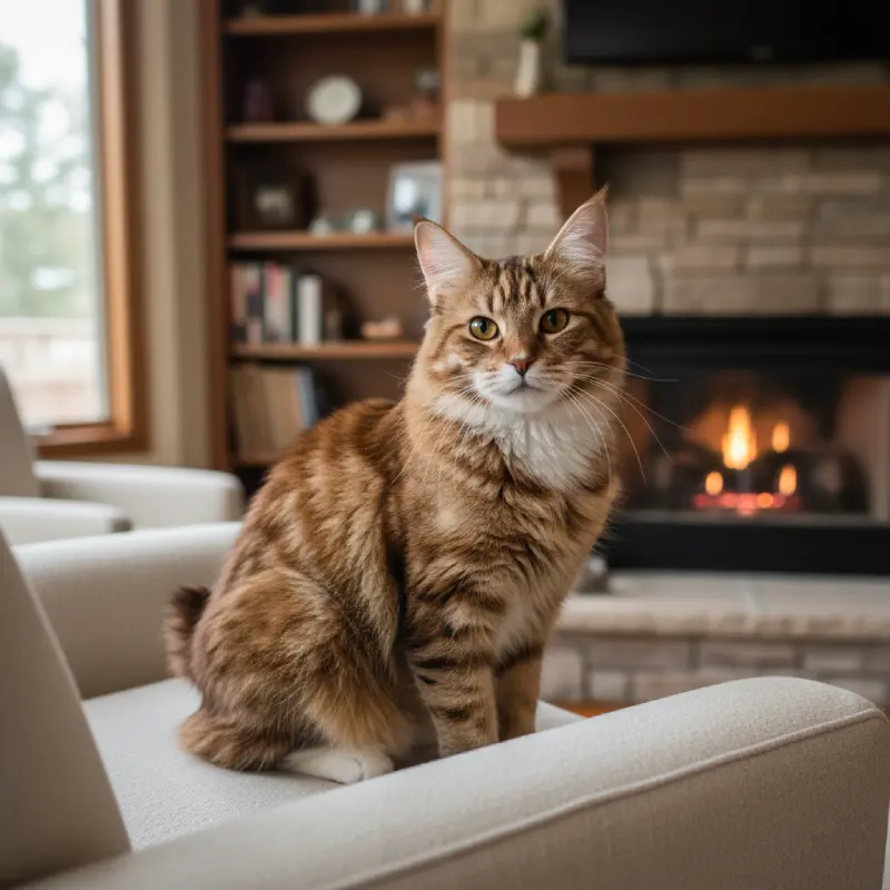 Nombres de gato Bobtail Americano | único | encuentra el mejor