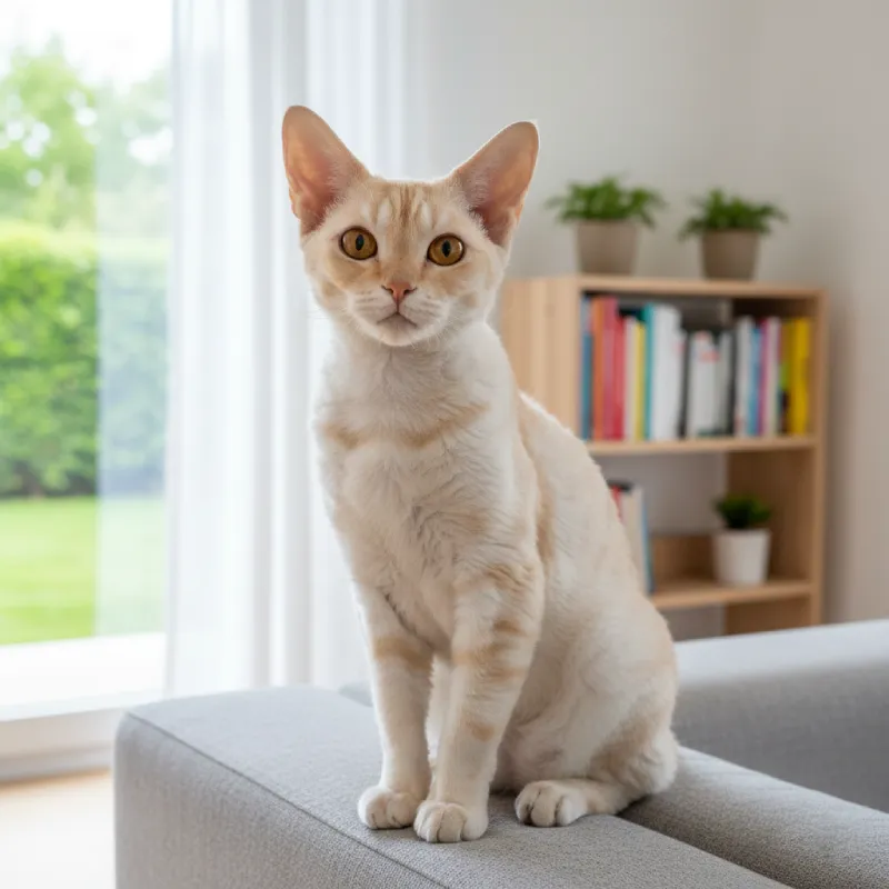 Cat Names for German Rex | modern/cool | Find the Perfect Name