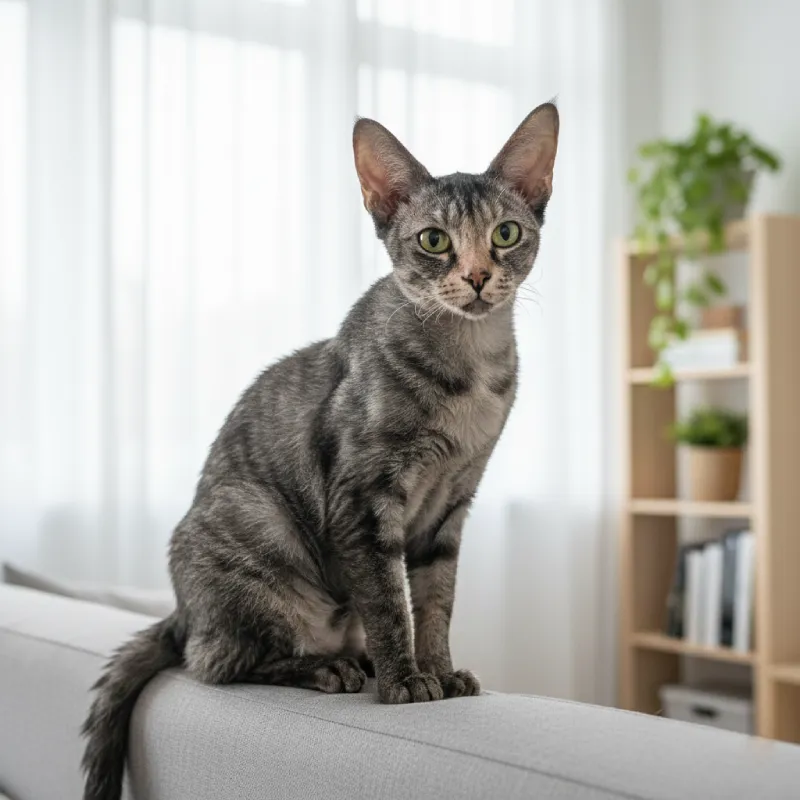 Cat Names for Lykoi | Find the Perfect Name