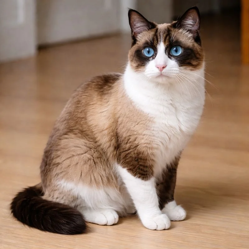 Cat Names for Snowshoe | female | Find the Perfect Name