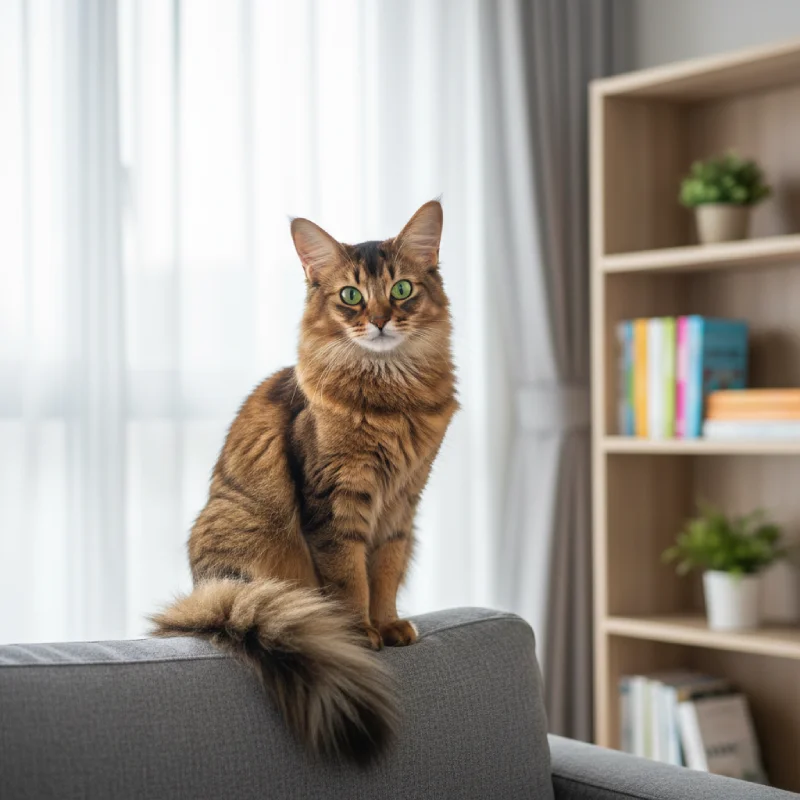 Cat Names for Somali | | Find the Perfect Name