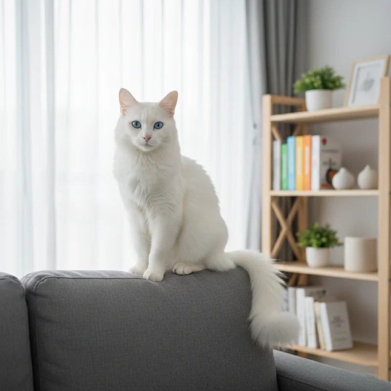 Cat Names for Turkish Angora | | Find the Perfect Name