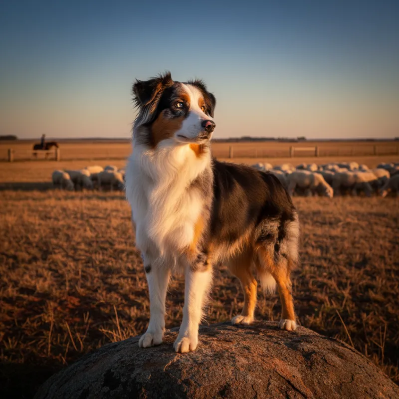 Nomi per cani Pastore Australiano | maschio | Scegli il meglio