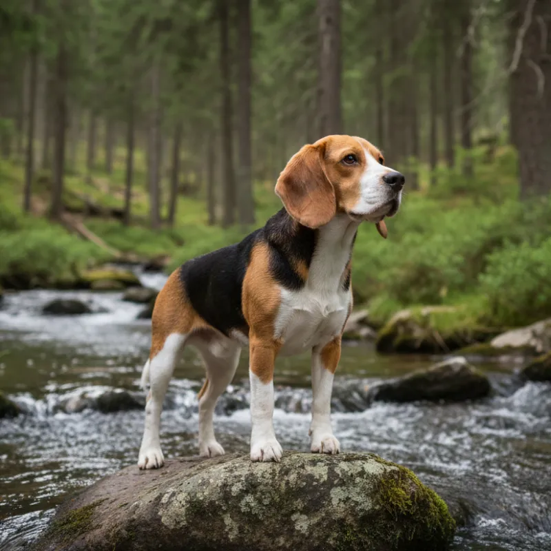Nomes para cães Beagle | simples/minimalista | Escolha o melhor