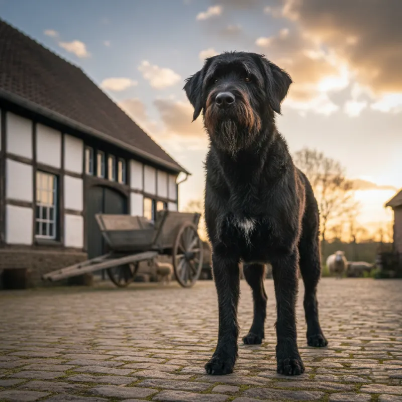 Dog Names for Bouvier des Flandres | short name | Pick the Best
