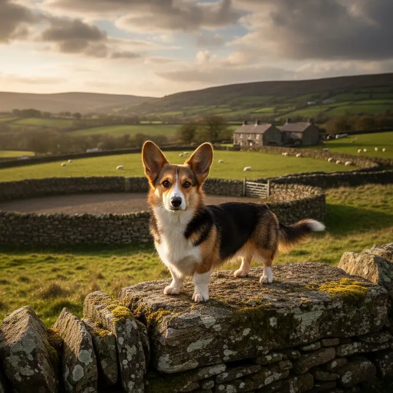 Dog Names for Cardigan Welsh Corgi | uncommon | Pick the Best
