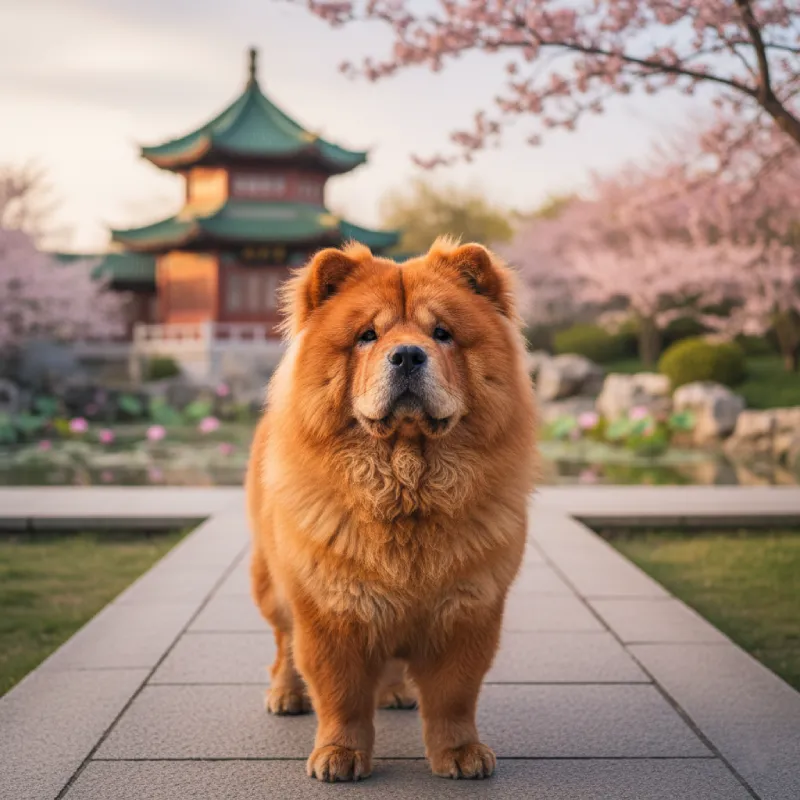 Dog Names for Chow Chow | Find the Perfect Name