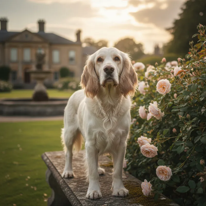 Dog Names for Clumber Spaniel | Find the Perfect Name