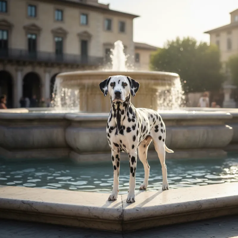 Nomi per cani Dalmata | Trova il nome perfetto