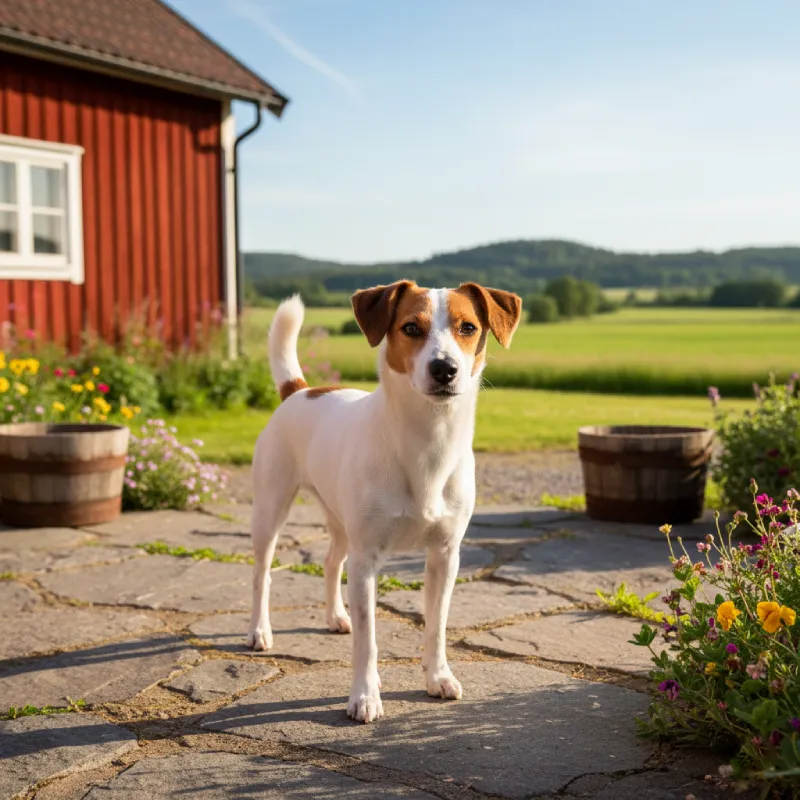Dog Names for Danish–Swedish Farmdog | female | Pick the Best