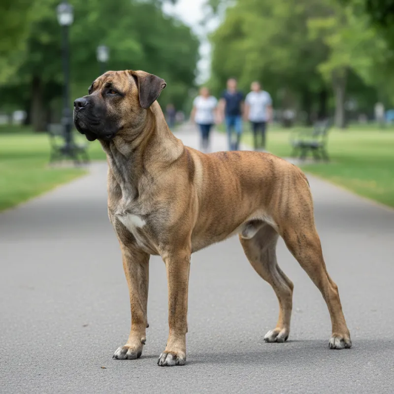 Nombres de perro Brazilian Mastiff | sencillo/minimalista