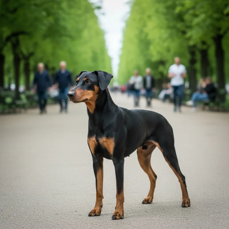 Dog Names for German Pinscher | short name | Pick the Best