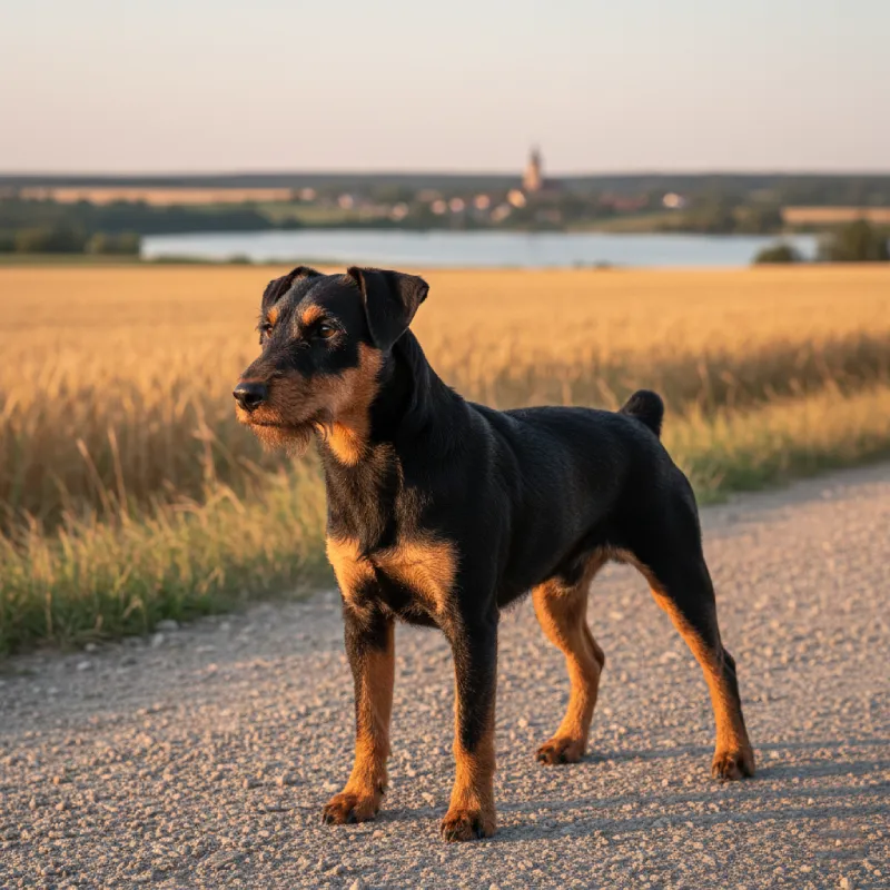 Nomi per cani Terrier da Caccia | maschio | Scegli il meglio