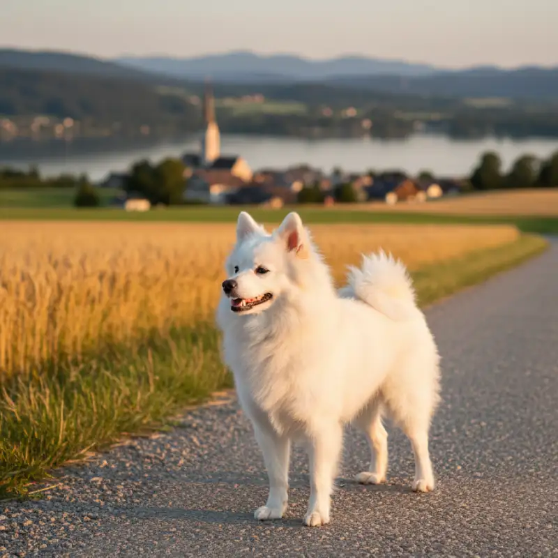 Dog Names for Japanese Spitz | Find the Perfect Name