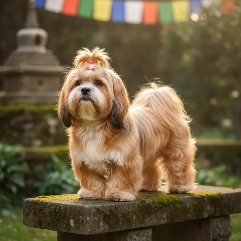 Dog Names for Lhasa Apso | unique | Find the Perfect Name