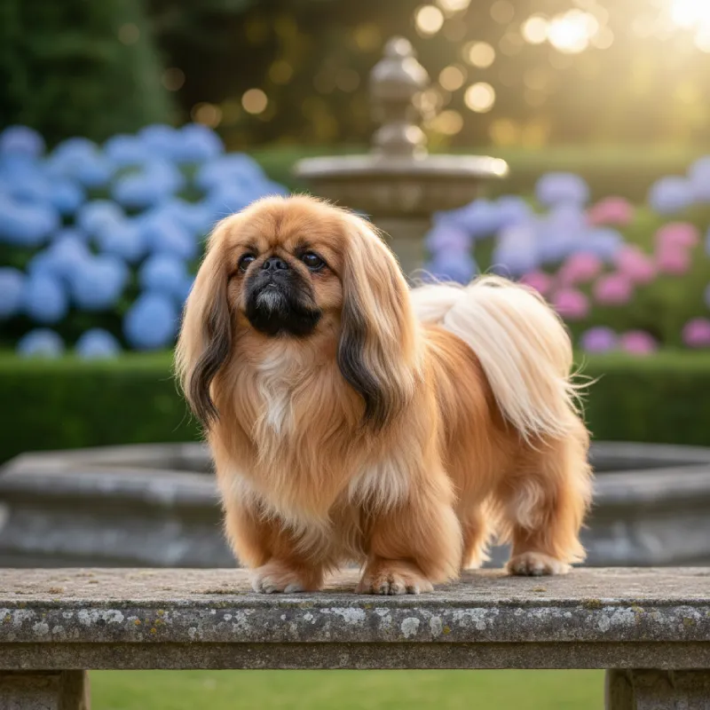 Dog Names for Pekingese | female | Find the Perfect Name