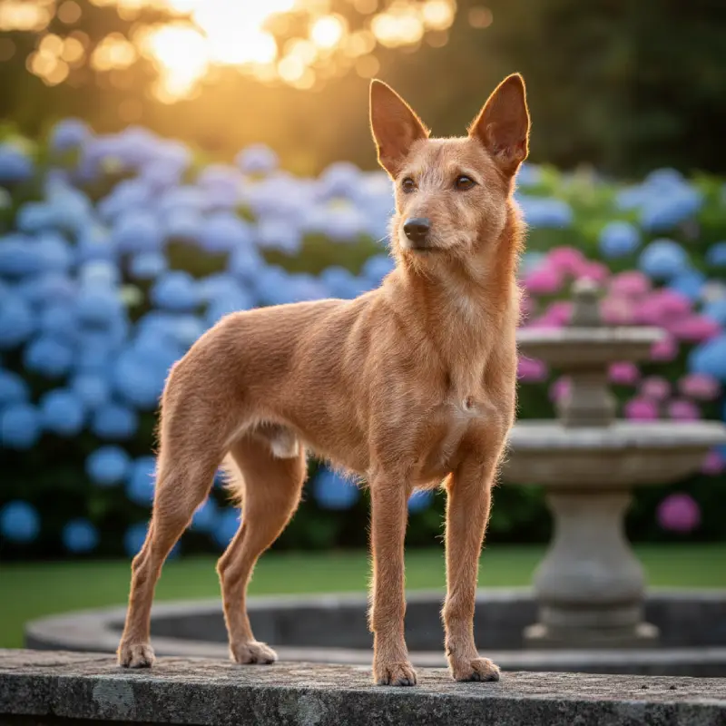 Nomes para cães Podengo Português | Encontre o nome perfeito