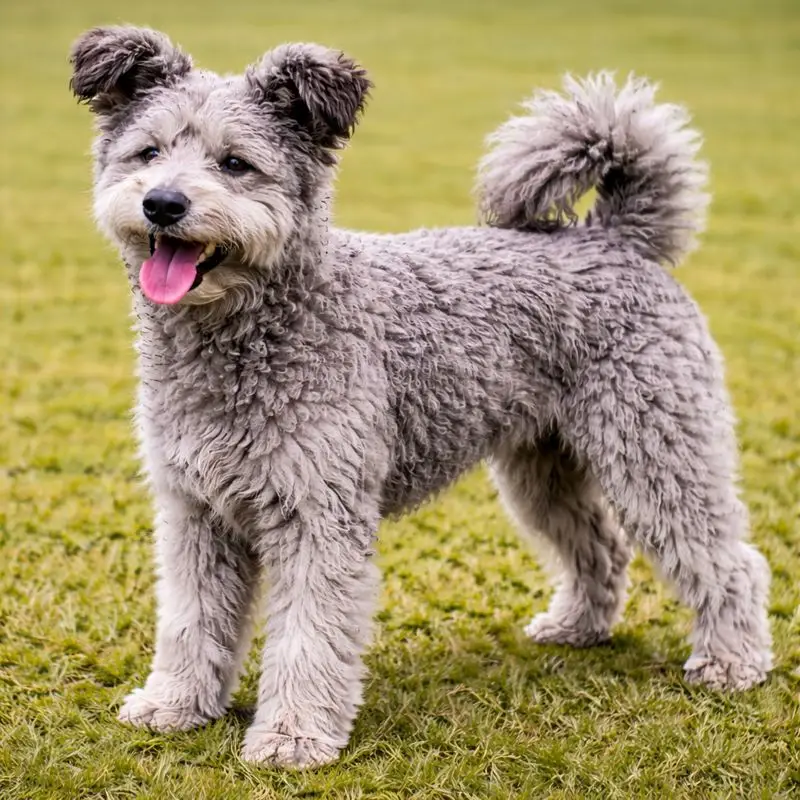 Dog Names for Pumi | female | Find the Perfect Name