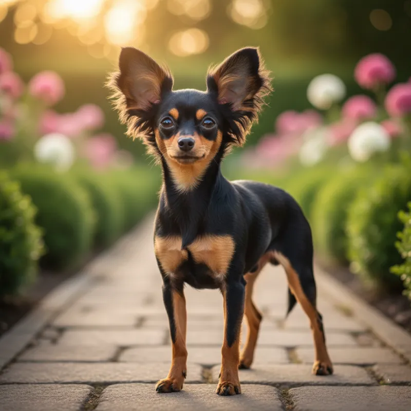 Nombres de perro Russian Toy Terrier | único | encuentra el mejor