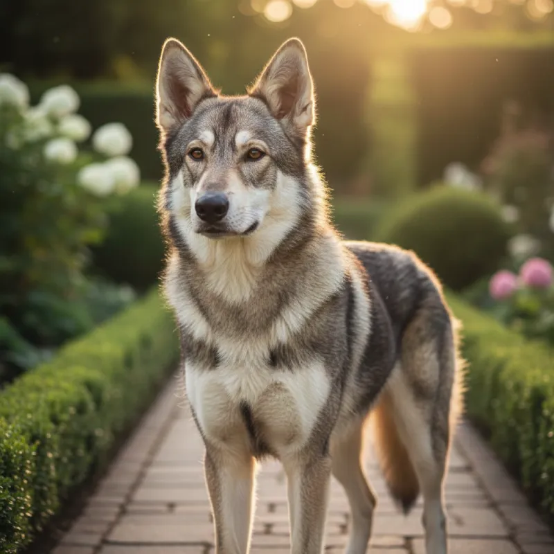 Noms pour Chien-Loup de Saarloos | Trouvez le nom parfait