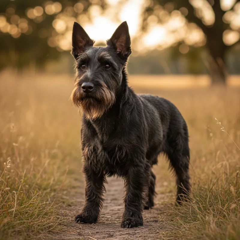 Nombres de perro Terrier Escocés | macho | encuentra el mejor