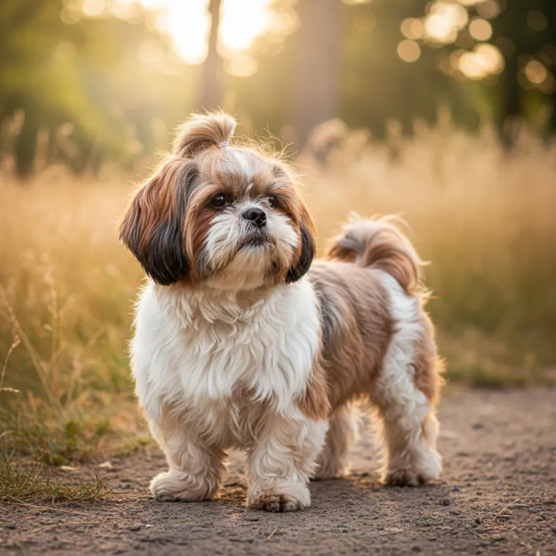 Nombres de perro Shih Tzu | macho | El nombre perfecto