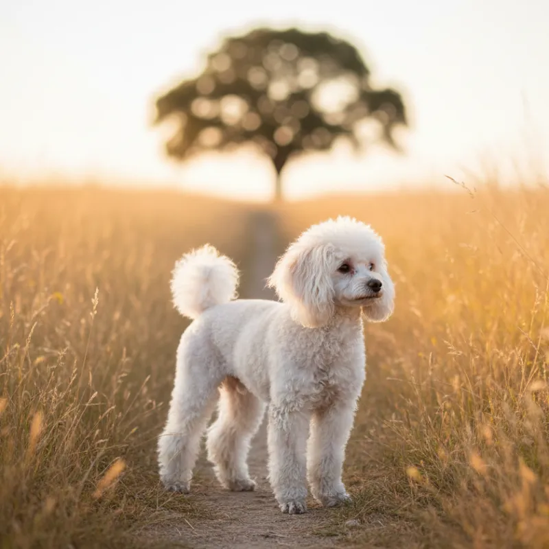 Dog Names for Toy Poodle | male | Find the Perfect Name