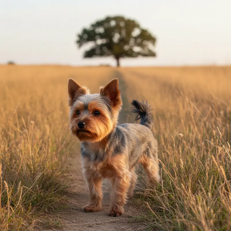 Nombres de perro Yorkshire Terrier Miniatura | clásico/atemporal